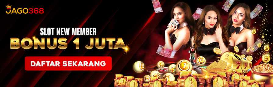 Jago368: Situs Online Slot Terbaik | Bonus New Member 88%